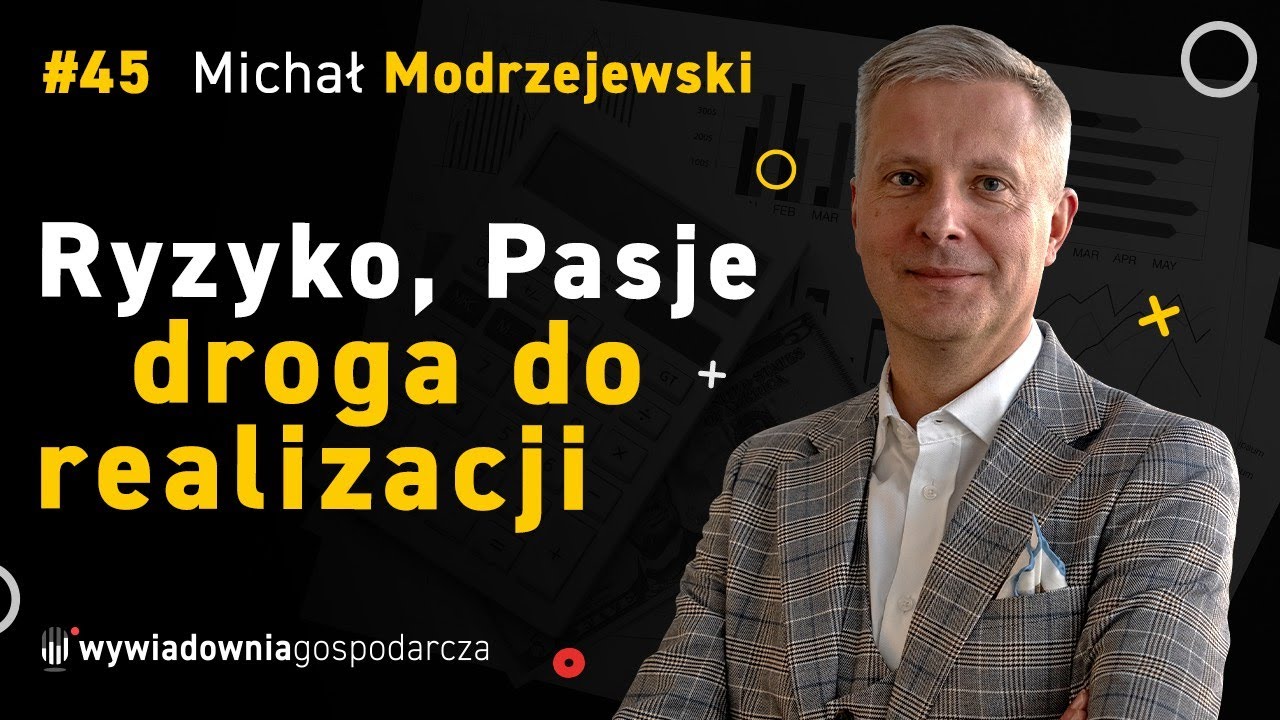 Michał MODRZEJEWSKI | Allianz Trade | Pasje, Ryzyko i Droga do Realizacji 🏆 | - YouTube