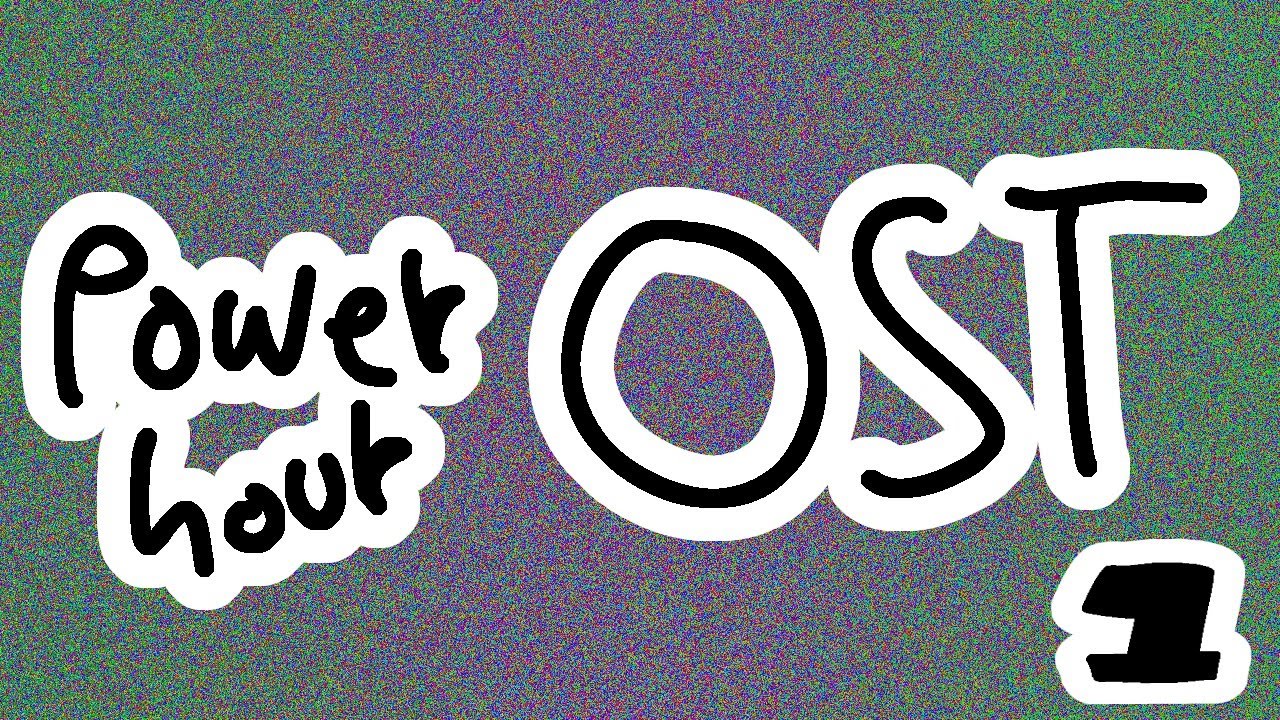 Power Hour OST - The End. (1) - YouTube