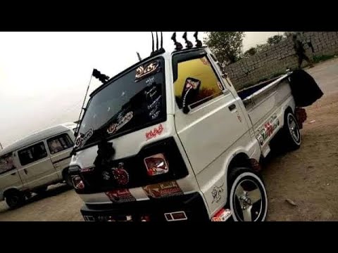 Suzuki Ravi modified || 03025067169 - YouTube