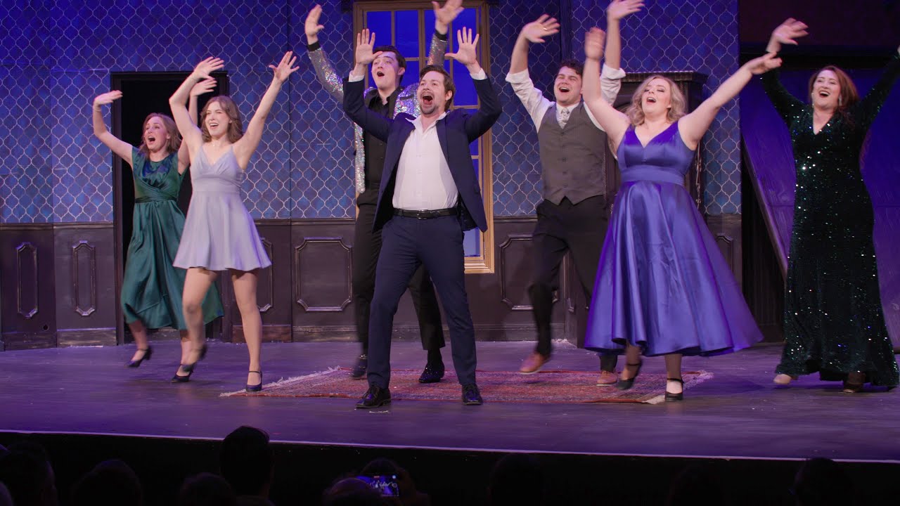 Wesley Hadfield Broadway Benefit Concert at SCERA Center for the Arts ...