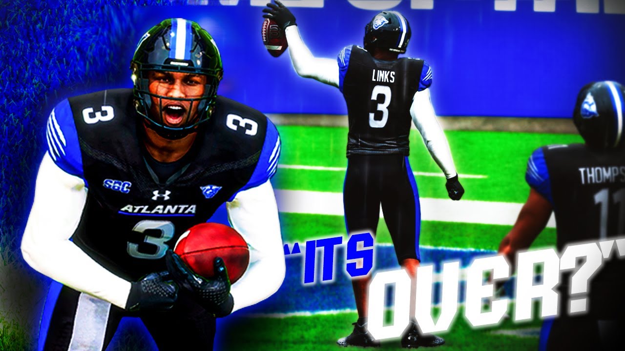 4 Star PHENOM Theo Links Finishes with a BANG in College Football 2025 ...