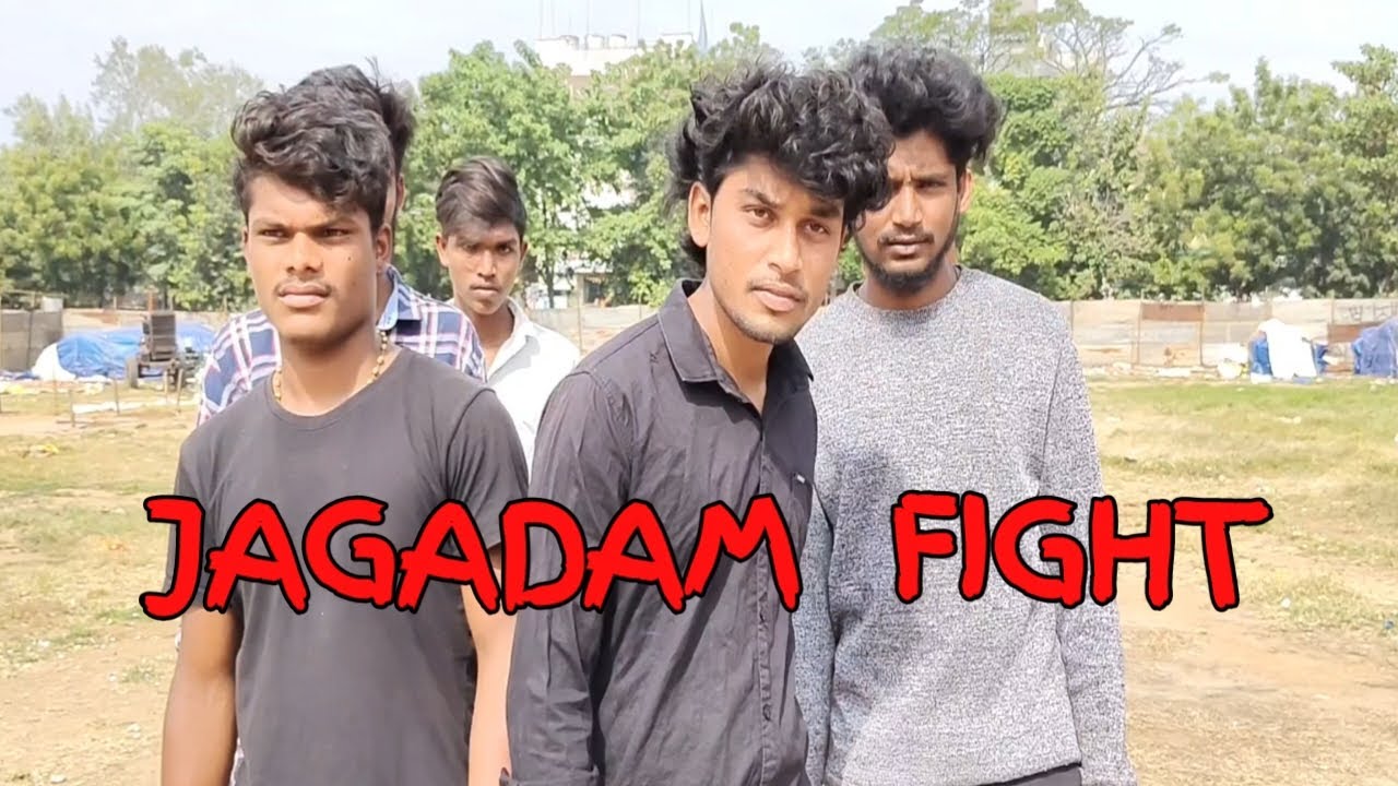 Jagadam fight Scene | jagadam movie | Akhil | Anil | Jagan | tollywood ...