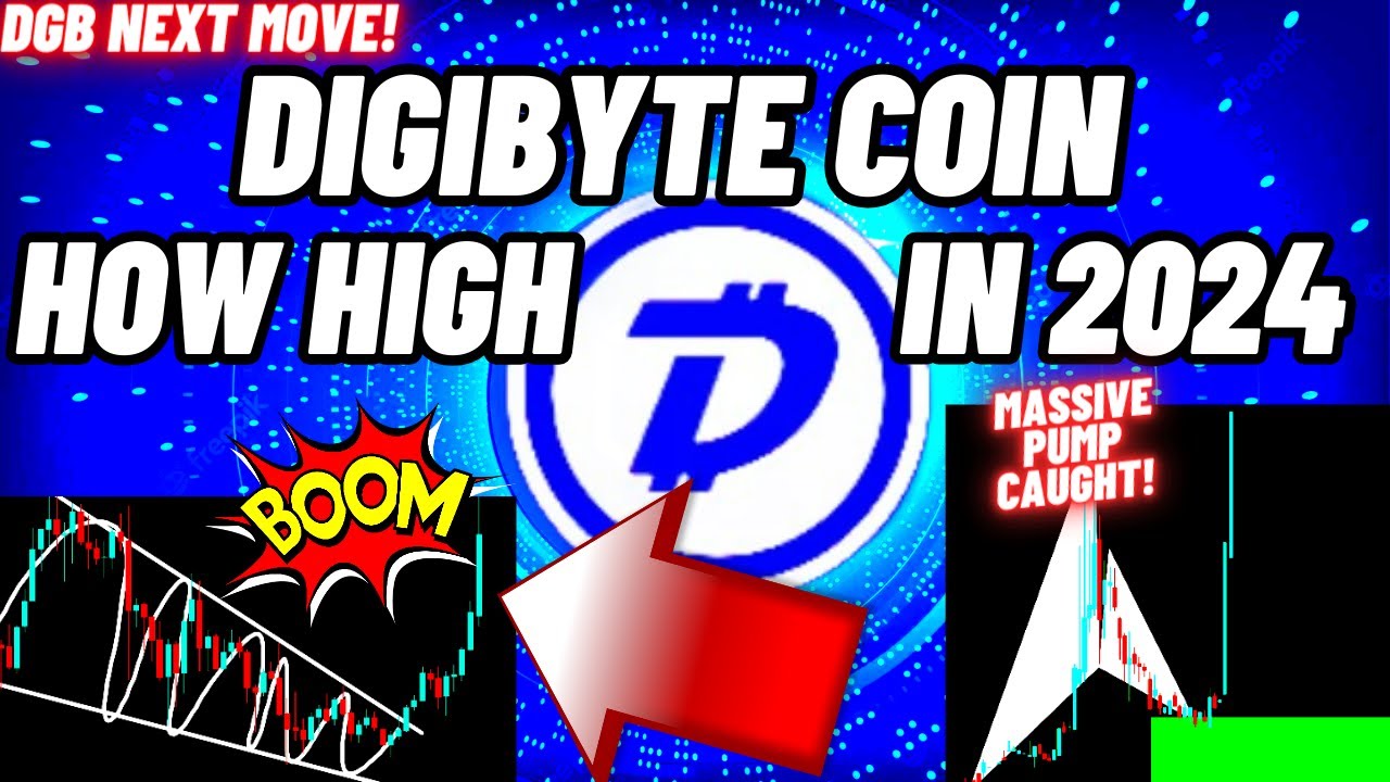 How High DigiByte DGB Crypto Coin Will Be In 2024 - YouTube
