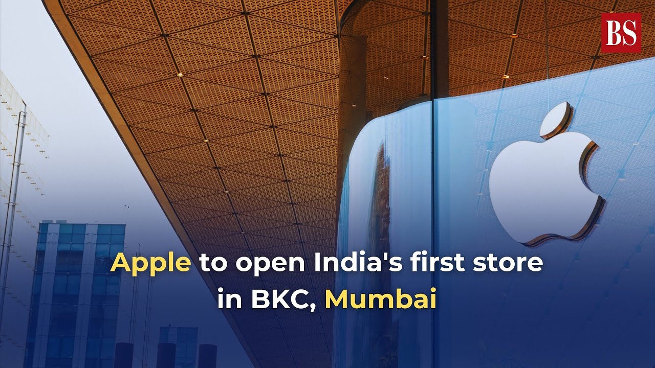 Apple to open India's first store in BKC, Mumbai | Apple Store | Apple ...