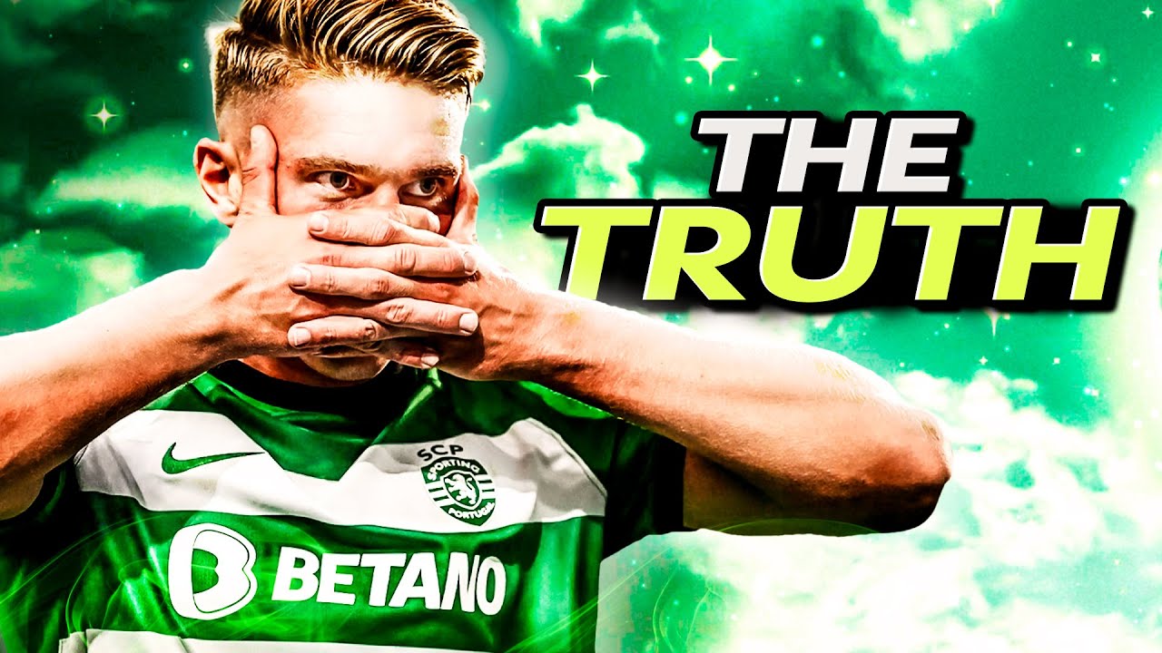 The TRUTH about Viktor Gyökeres, Europe’s most-wanted striker - YouTube