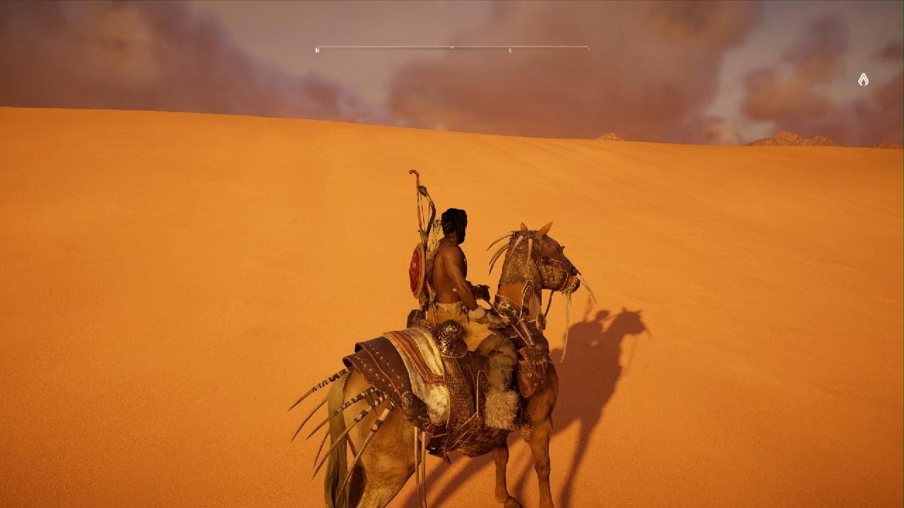 AC Origins - Bayek's Mirage - YouTube