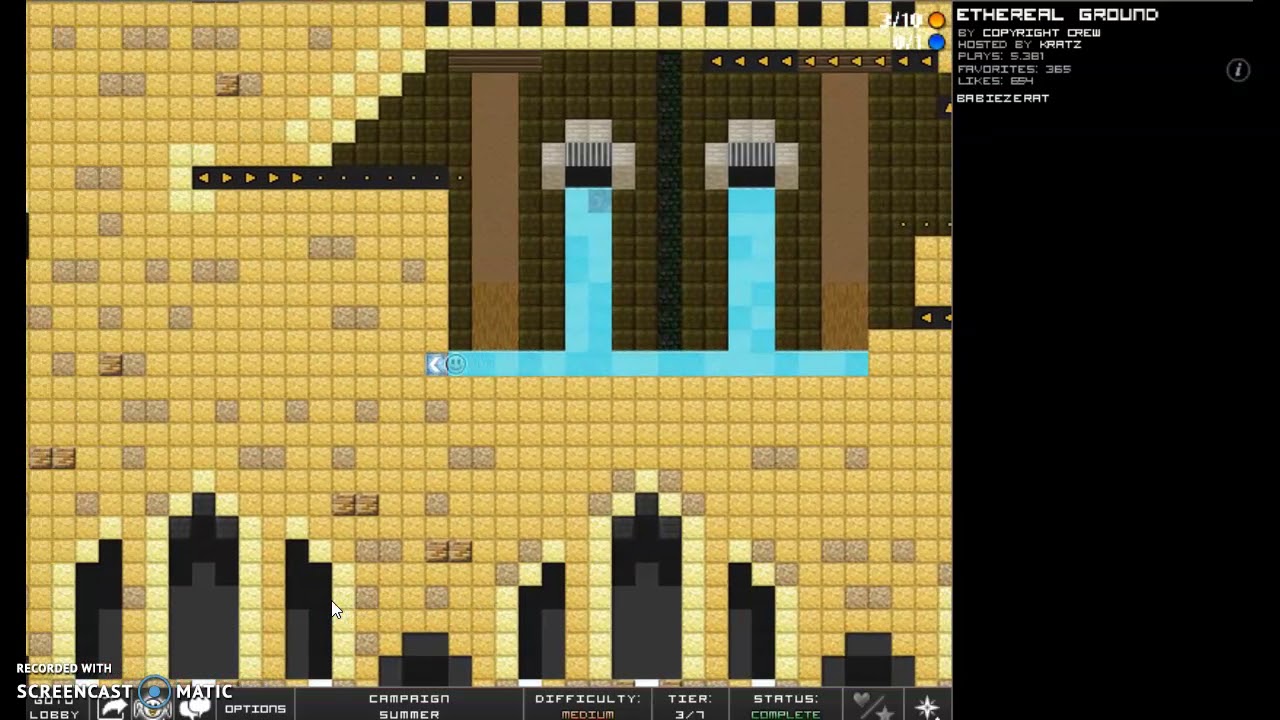 EE Campaign World 2019 - Ethereal Ground - YouTube