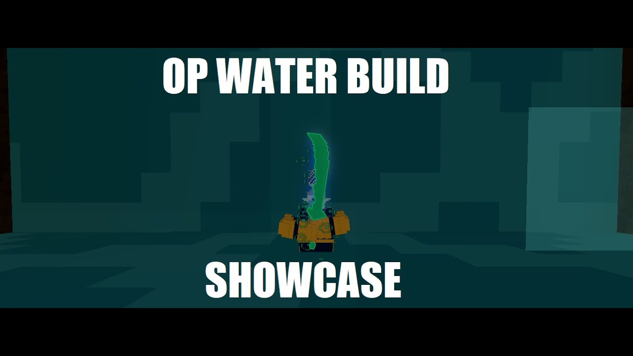 +200% Water Build SHOWCASE! (Voxlblade) - YouTube