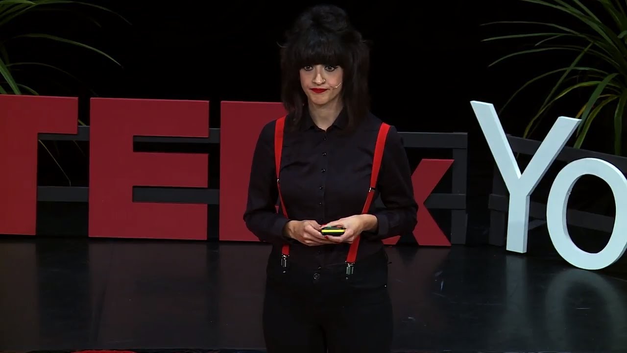 The Freedom to be Challenged | Sarah Maple | TEDxYouth@Brum - YouTube