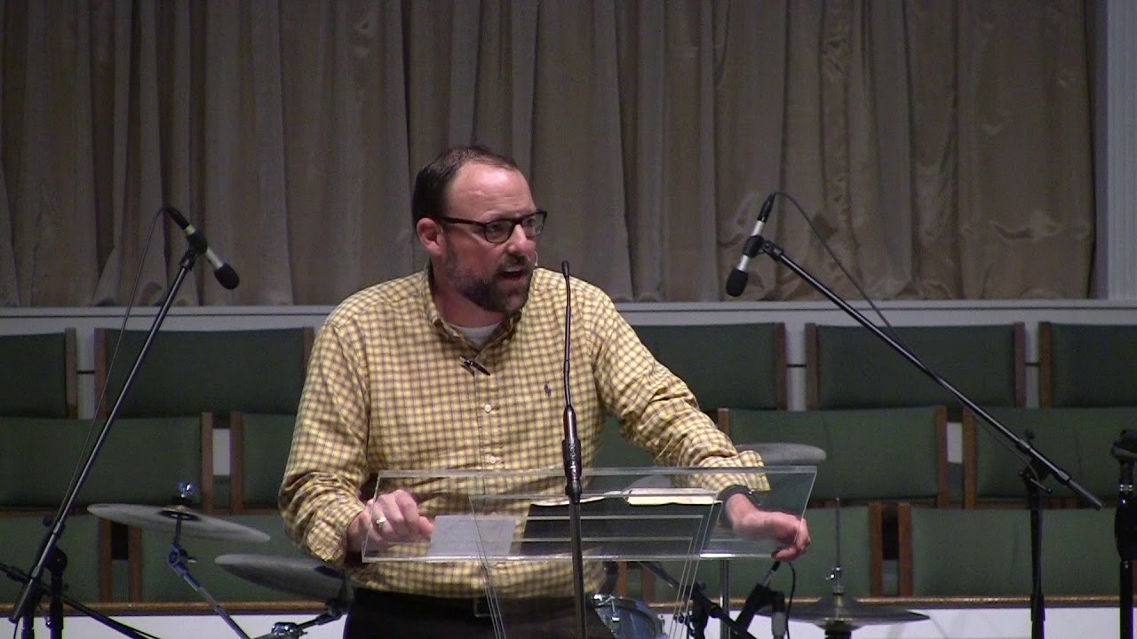 Totally Dependent | 2 Corinthians 12:7–10 | Pastor Corey Cochran | 6/10 ...