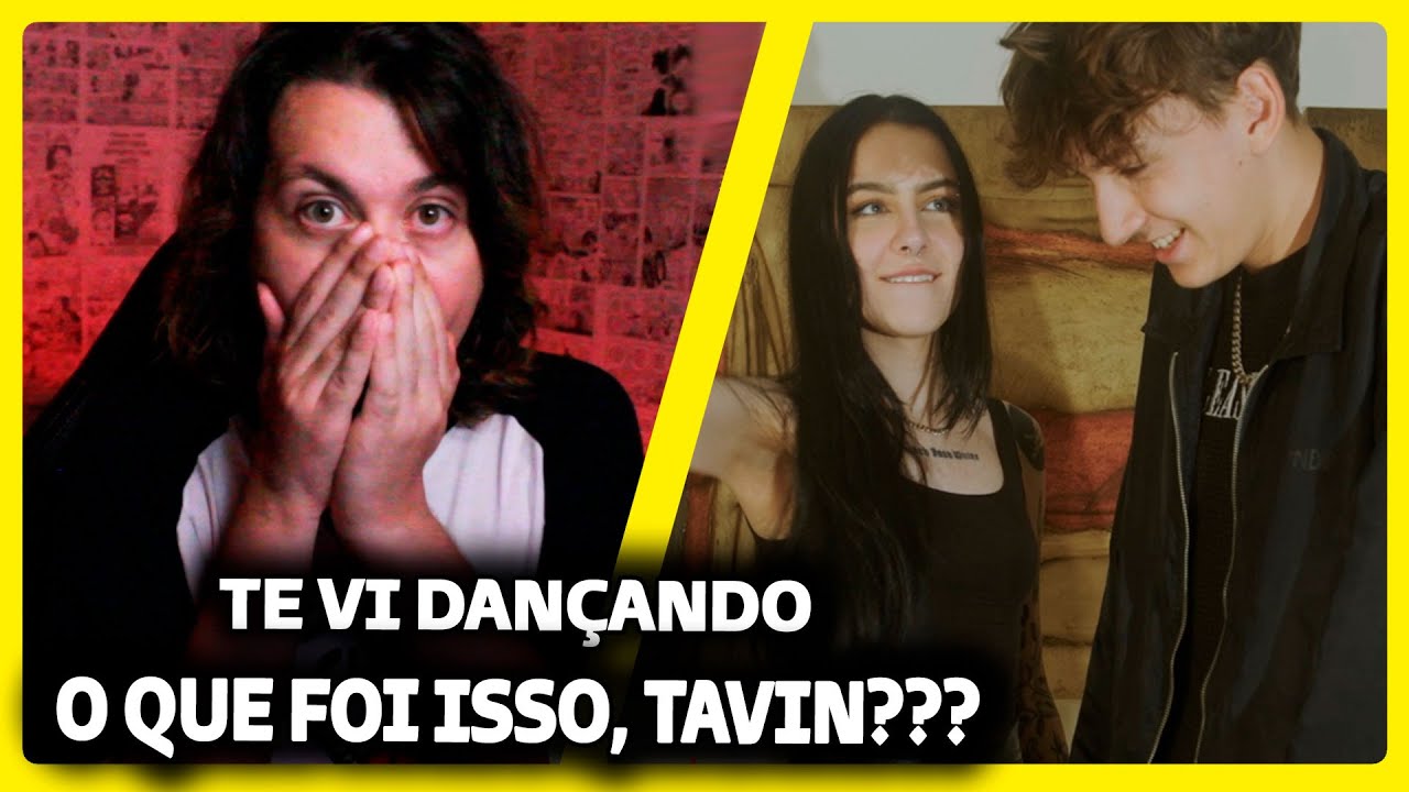 Tavin part Doarda e Sofia Espanha - Te vi Dançando (Videoclipe Oficial ...