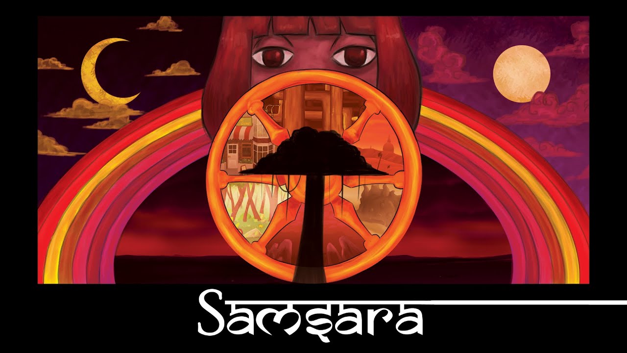 SAMSARA | Animated Short | - YouTube