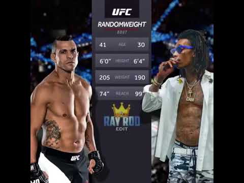 wiz khalifa en ufc - YouTube