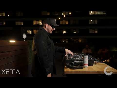 XETA & FRIENDS: EP.003 - AZLAN - SUMMER LA ROOFTOP - DRUM & BASS DJ SET