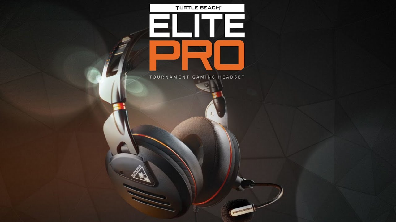 "Turtlebeach Elite Pro Review" Worth the money? - YouTube