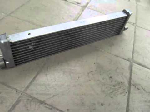 Дополнительный радиатор Mercedes ML/GL AMG a2155000100, 2155000100 ...