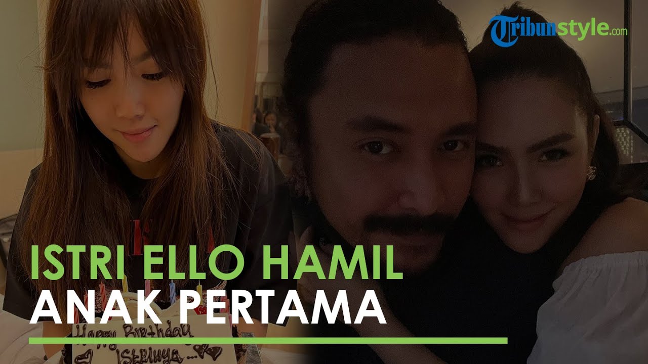 Selamat! Vokalis Dewa 19, Ello Umumkan sang Istri Tengah Hamil Anak ...