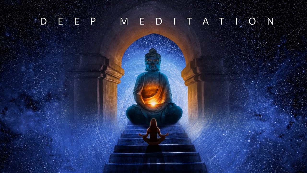 15 minutes of deep meditation & relaxation music - YouTube