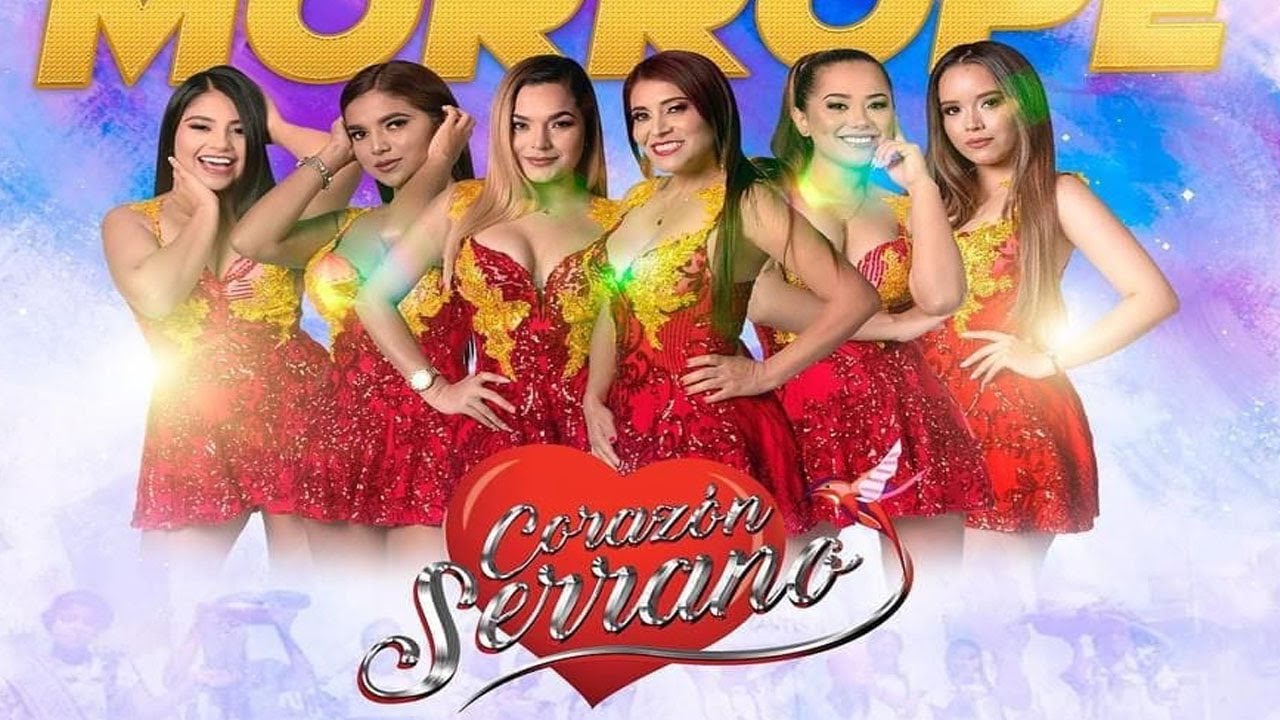MIX CORAZON SERRANO SUS MEJORES TEMAS - CUMBIA PERUANA 2022 - YouTube