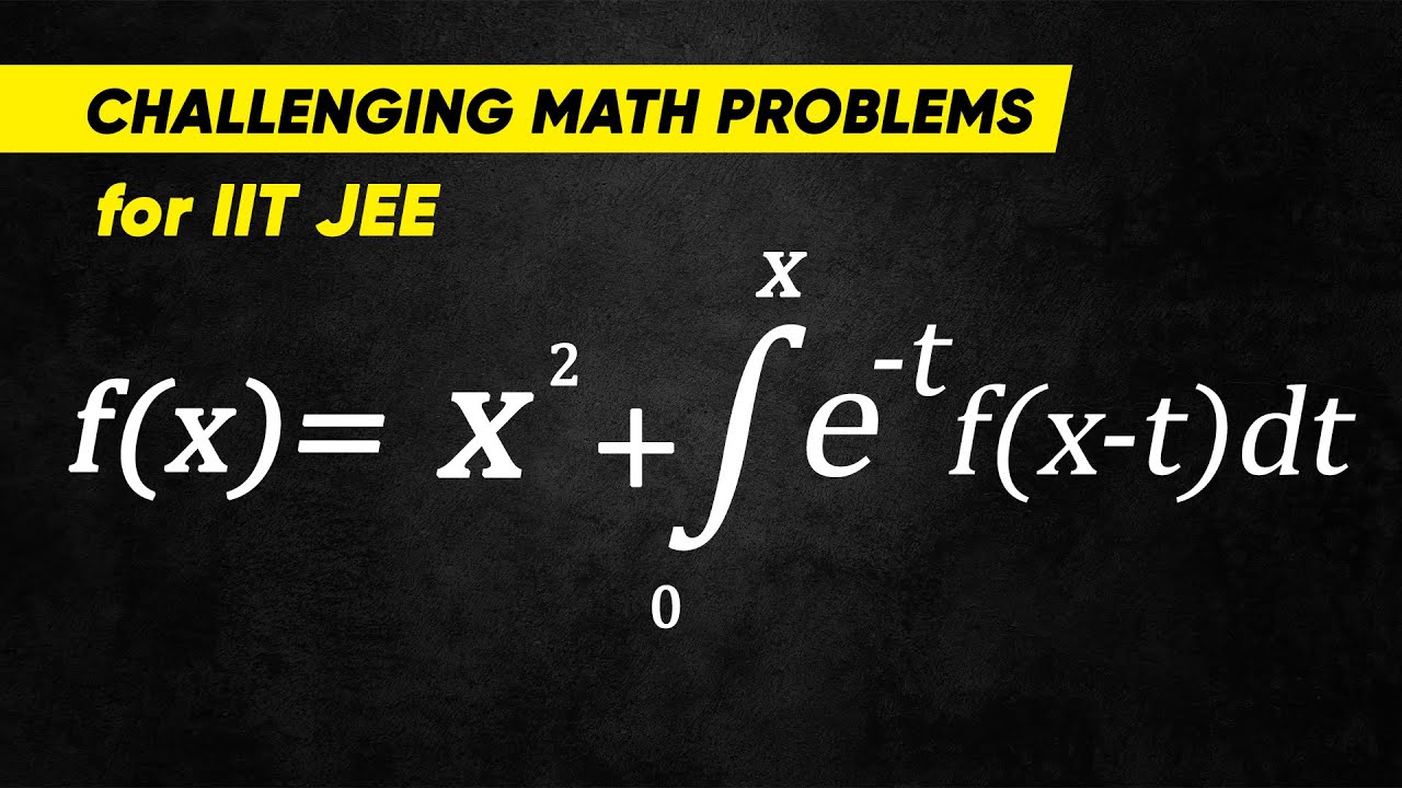 Expected Problems for JEE Main & JEE Advanced | Episode 19 | Anup Sir ...