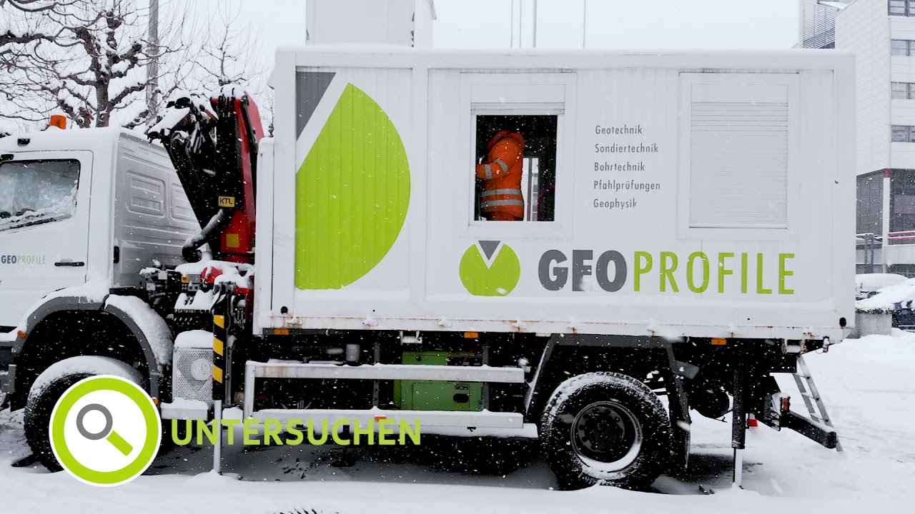 GeoProfile - YouTube
