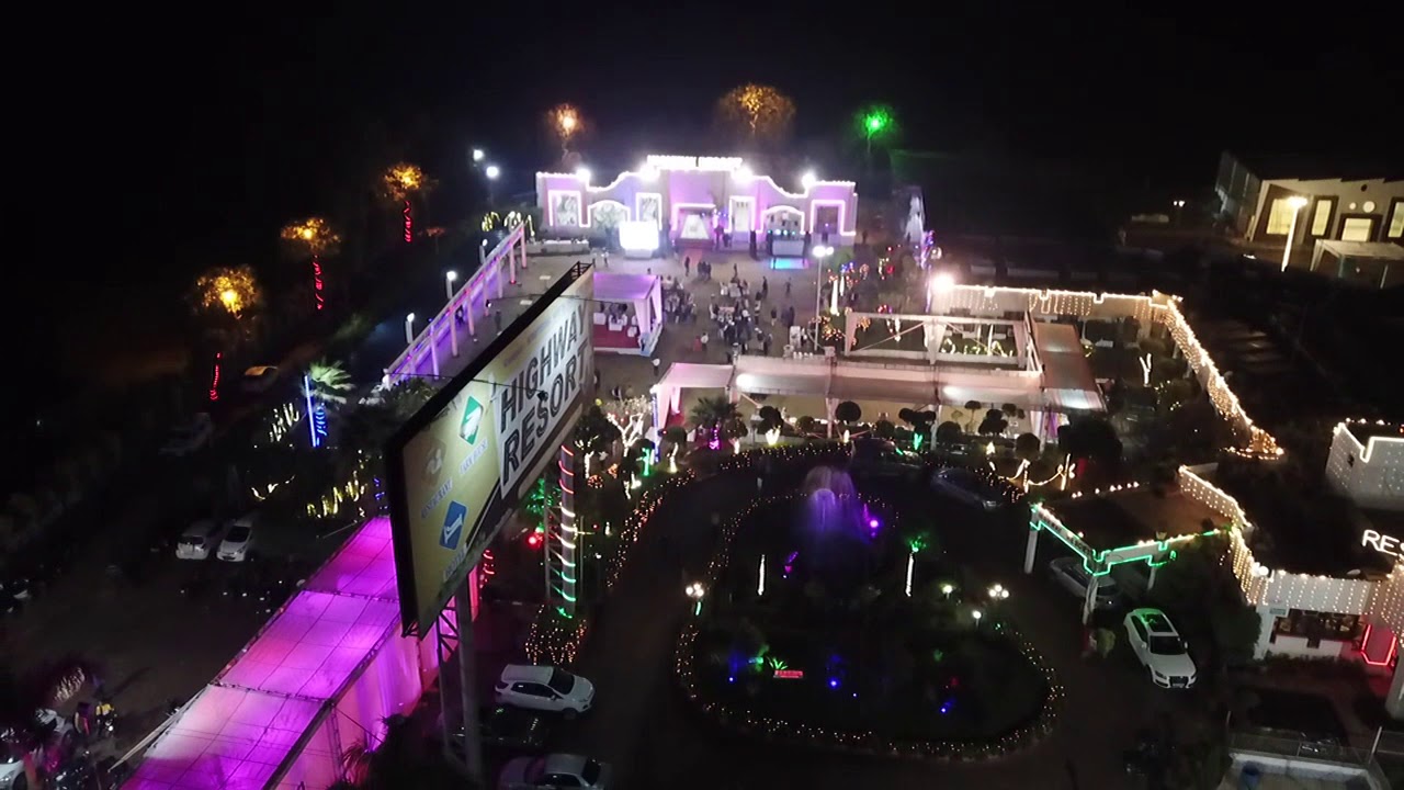 Highway Resort Gajraula - YouTube