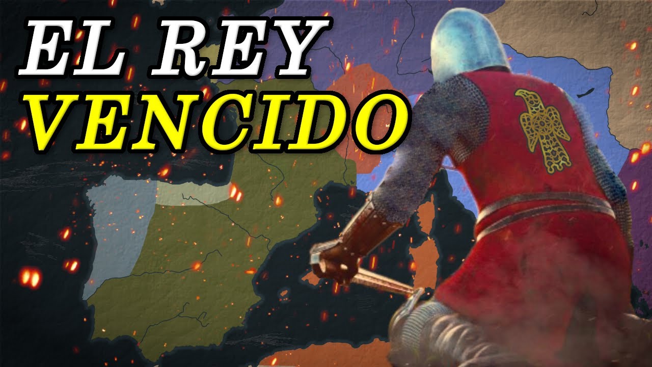 La Invasión Franca DESTRUIRÁ al Reino Visigodo de Alarico II - YouTube