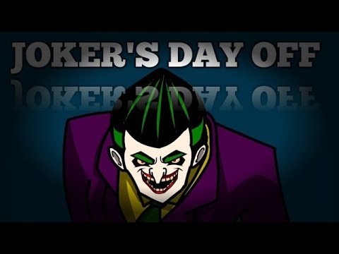 Joker's day off || ANIMATED - YouTube