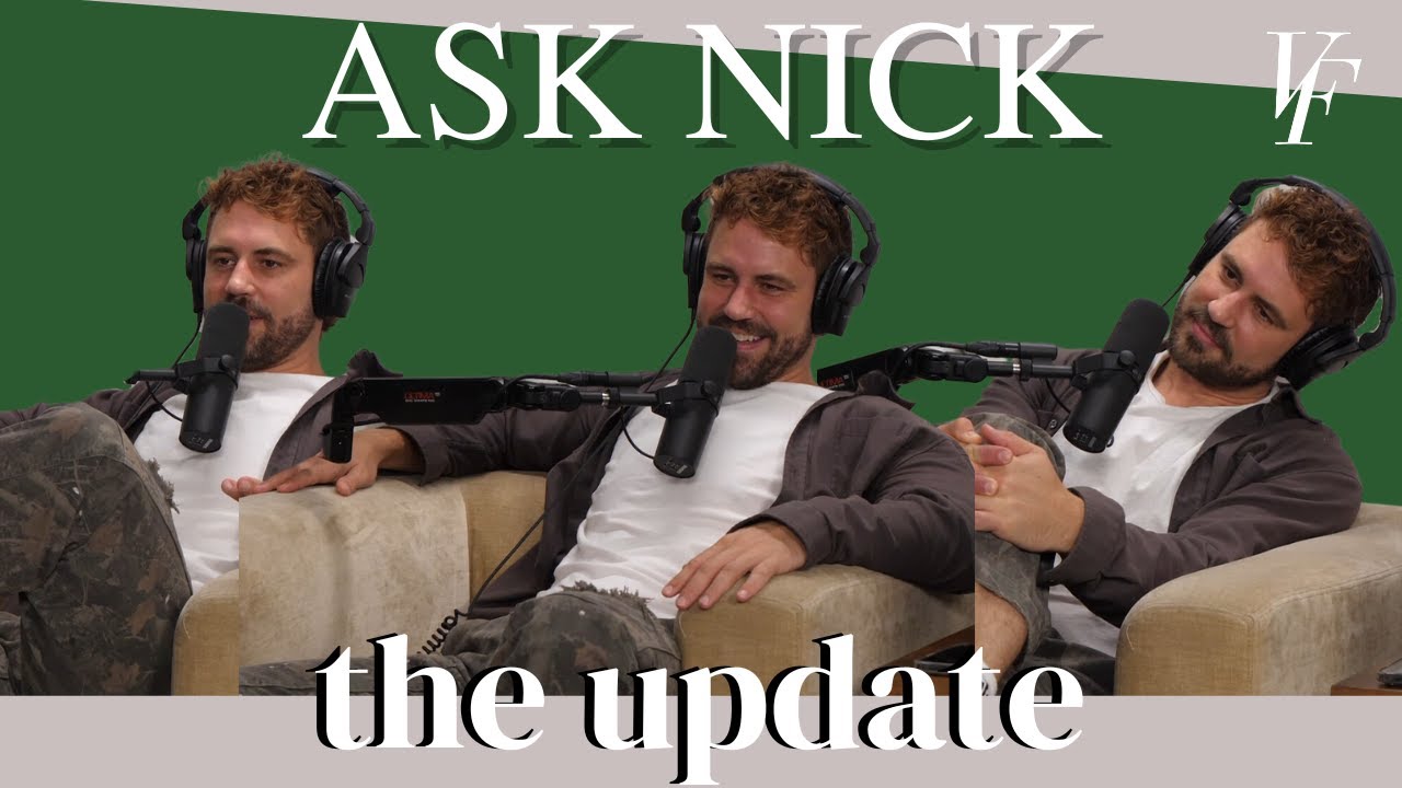 Ask Nick Updates Special Episode - Part 14 | The Viall Files w/ Nick ...