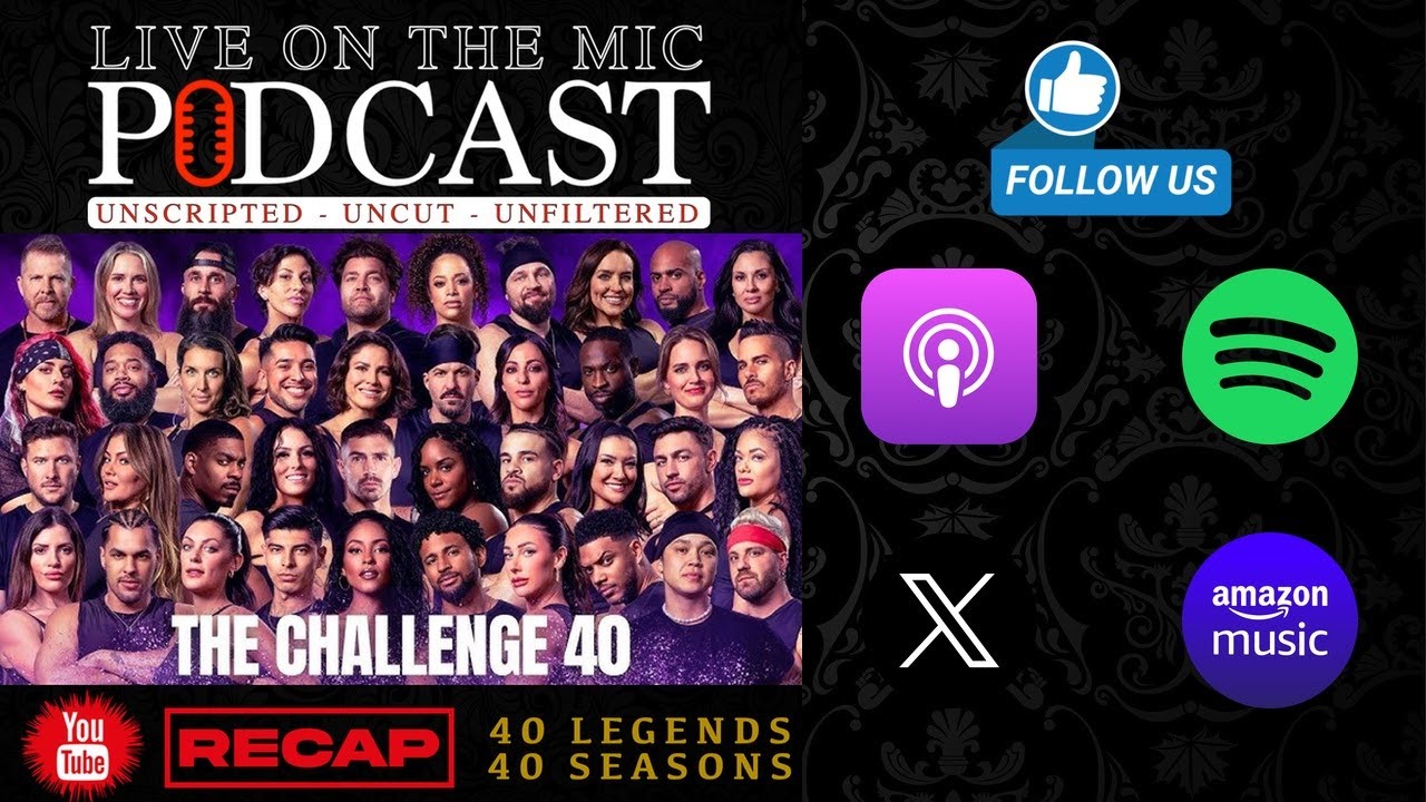Episode 15 The Challenge Season 40 Battle of the Eras Recap and ...