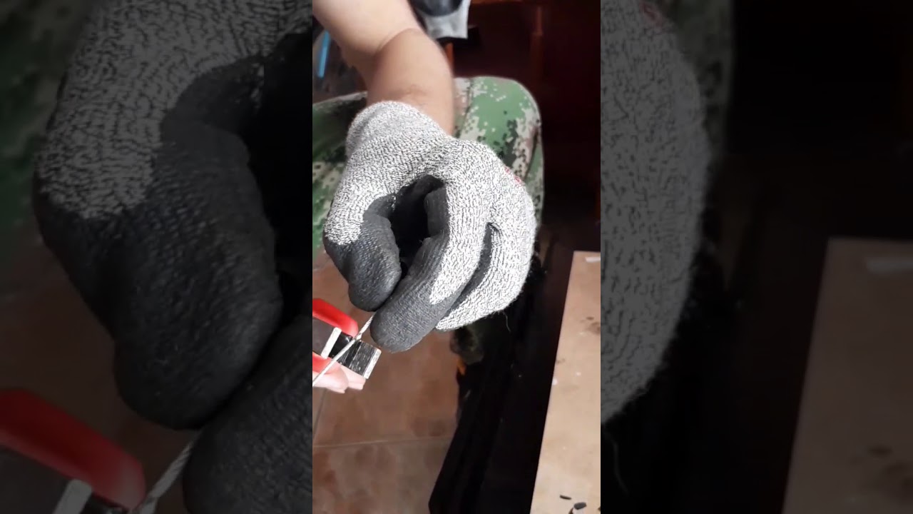 COMO REPARAR LA GUAYA DE TU MOTO CON POCO DINERO 💎 - YouTube