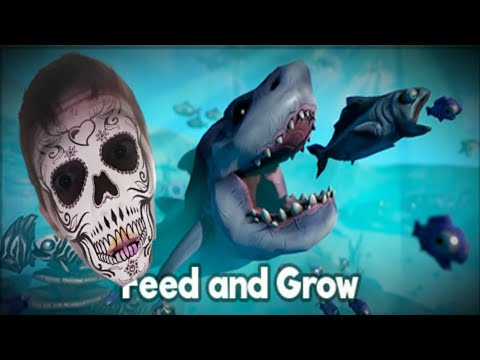 EL REY DEL OCÉANO! #GameplaydeFeedAndGrow - YouTube