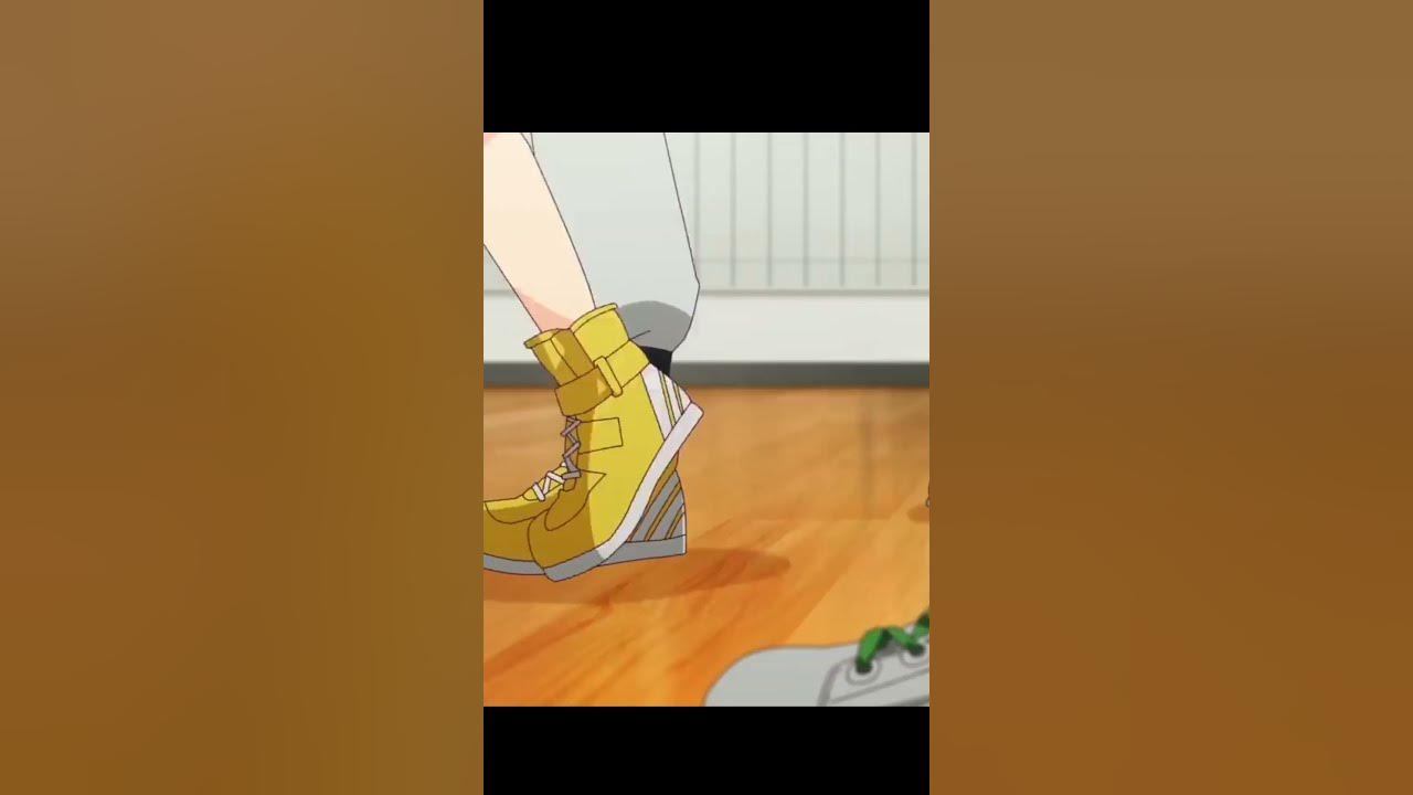 Anime Girls Dancing Moments Shorts Youtube