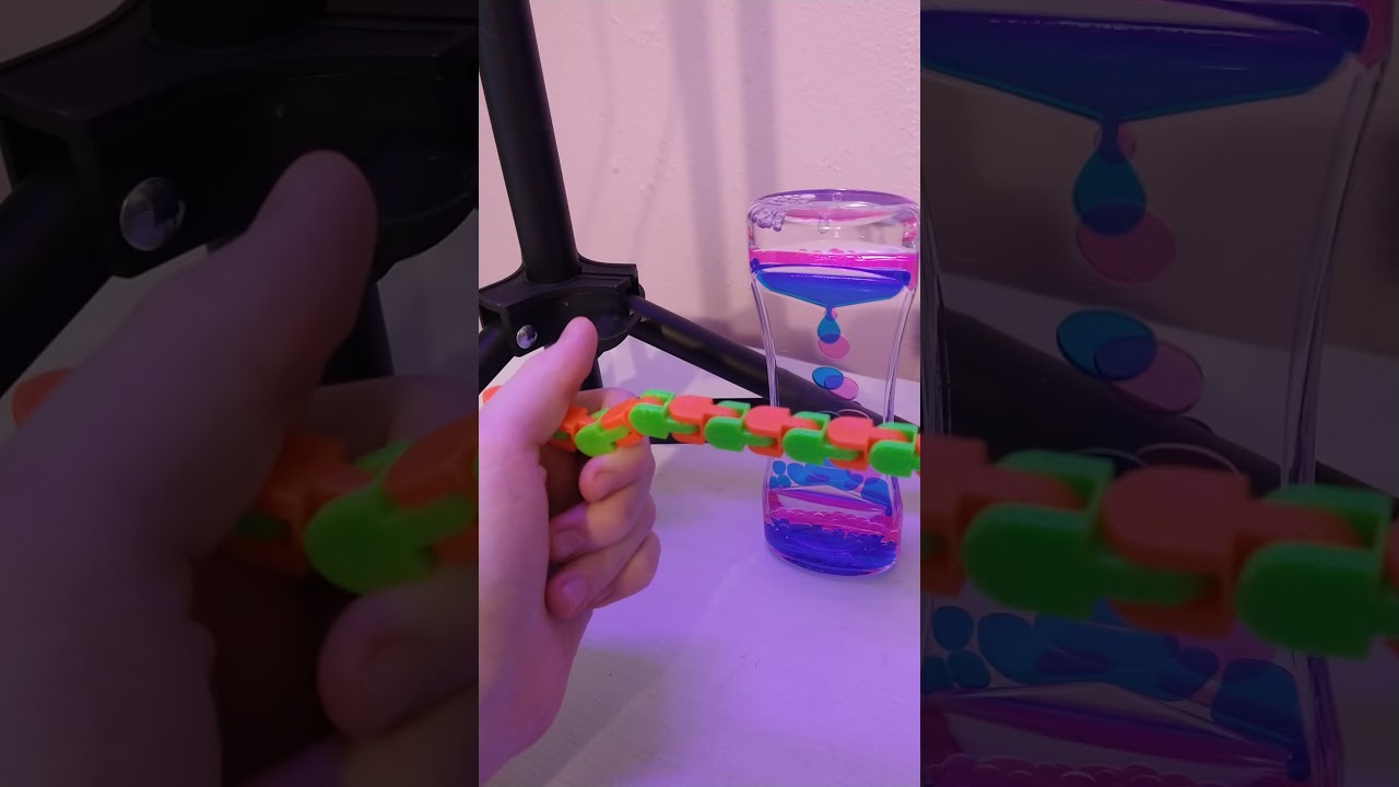 fidget ASMR - YouTube