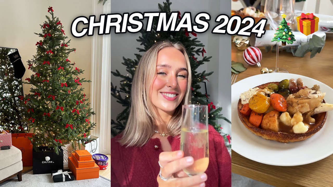 spend christmas with me🎄 - YouTube