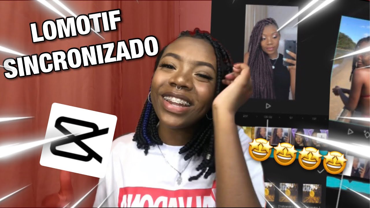 como fazer LOMOTIF SINCRONIZADO pelo CAPCUT - YouTube
