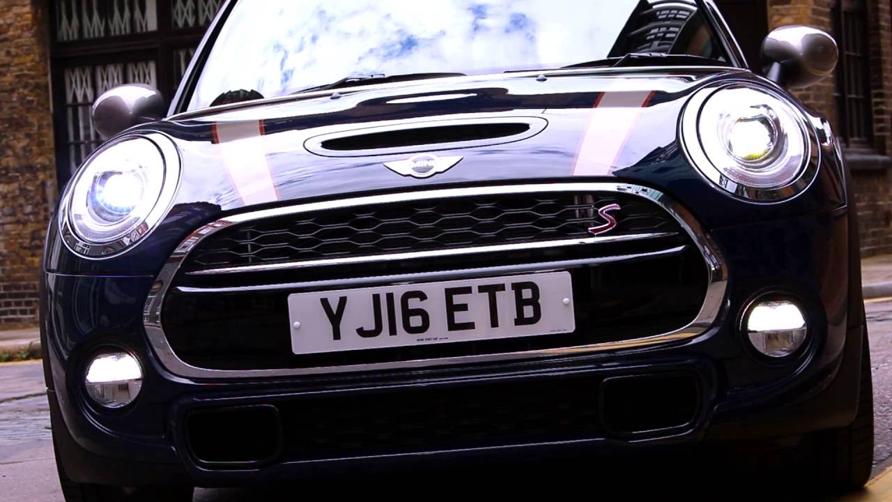 MINI Cooper Seven - YouTube