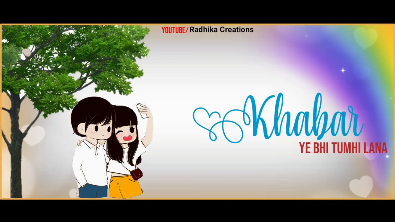 TUM HI AANA MARJAAVAN SONG STATUS !! LATEST WHATSAPP STATUS !! - YouTube