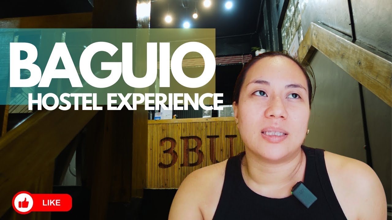 Where to Stay in Baguio | Solo Female Travelers - 3BU Hostel Upper ...