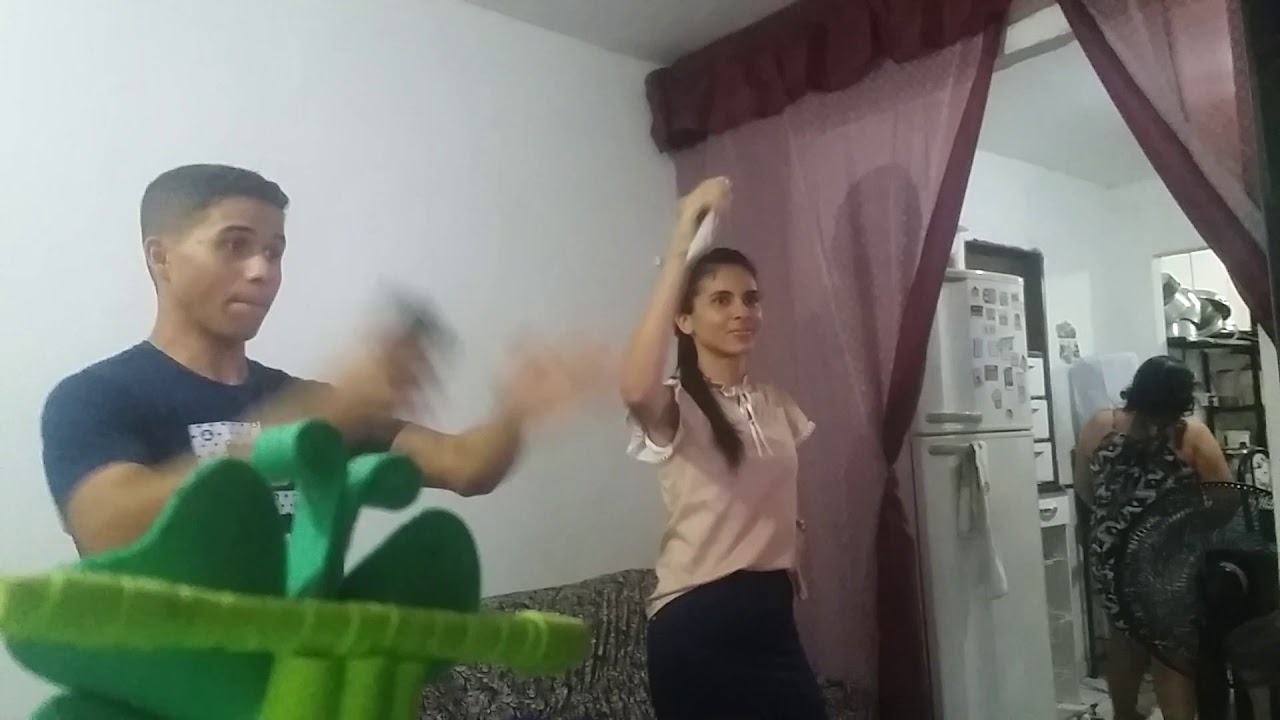 Just Dance - Mimimi Iniciantes 🤭 - YouTube