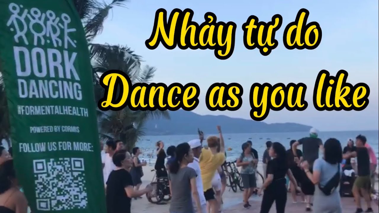 DORK DANCING- Hãy cùng nhóm bạn sáng tác những điệu nhảy tự do độc lạ vui hết ý cuộc sống diệu ...