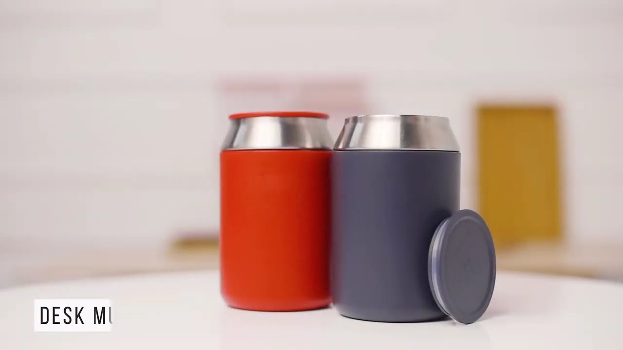 Tupperware Insulated Mugs - YouTube