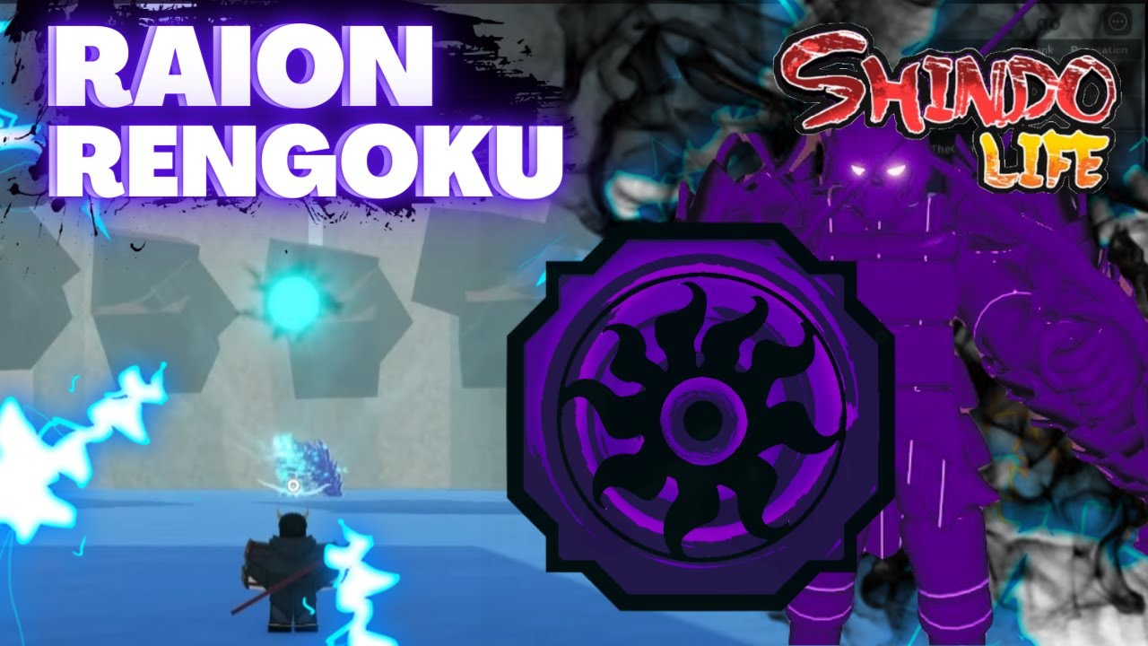 (2 CODES) Raion Rengoku su verdadero poder | Shindo Life - YouTube