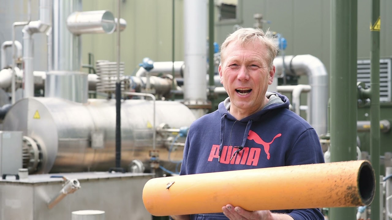 Groot Zevert Vergisting Arjan Prinsen - YouTube
