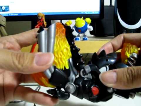 Transformers Marvel Crossovers Ghost Rider - YouTube