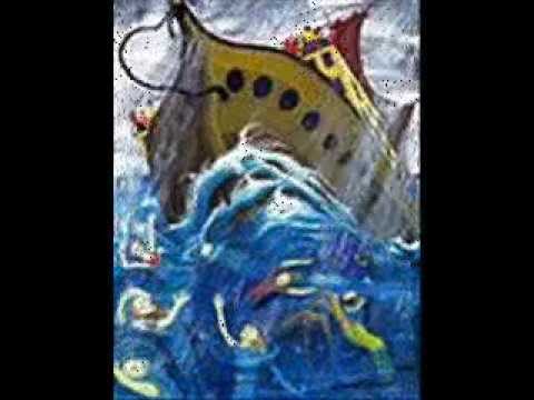 A Moment in Scripture - Day 12 - The Flood Comes (Genesis 7:1-24) - YouTube