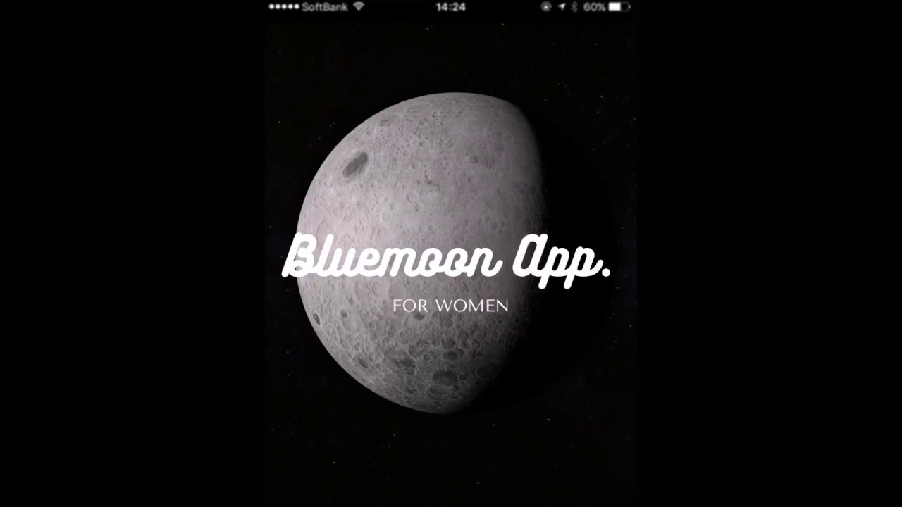 Bluemoon App - YouTube
