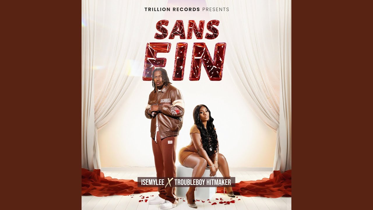 Sans Fin (feat. Troubleboy Hitmaker) - YouTube