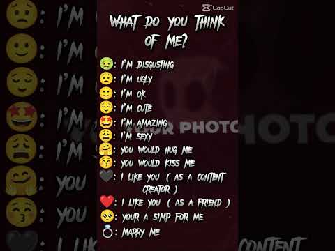 what you think/meme - YouTube