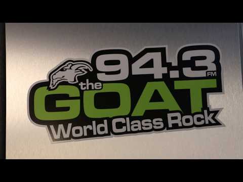GP does PG: 94.3 The Goat